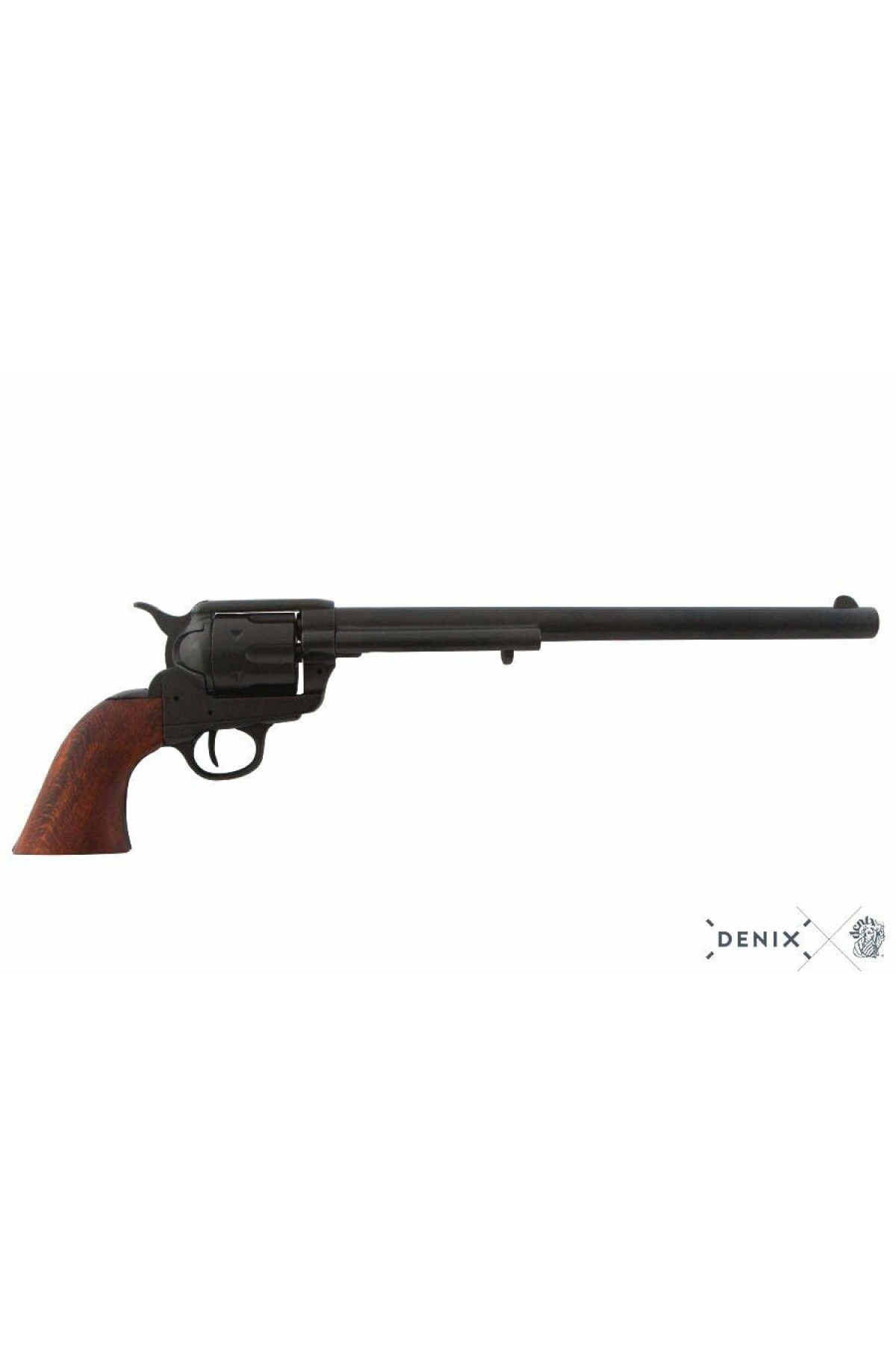 Denix 45Cal. USA Revolver Siyah Dekoratif Tabanca - 2026-OYK-DNX7303